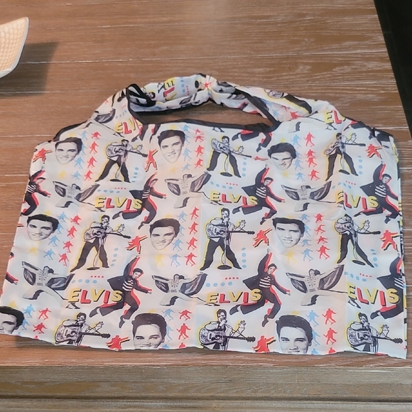 Bags | Elvis Presley Themed Womens Bag | Poshmark